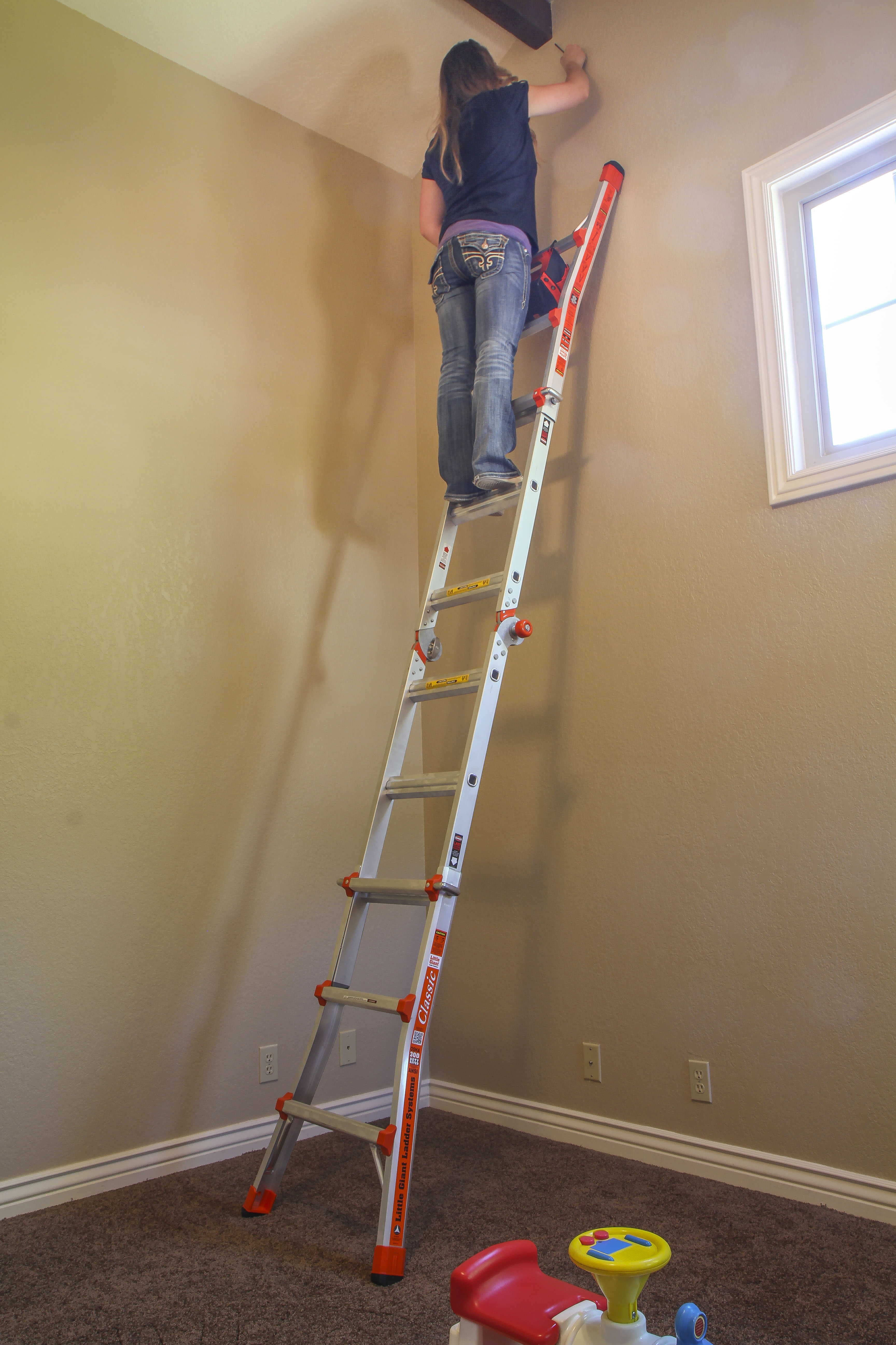 Little Giant Ladders Product Info