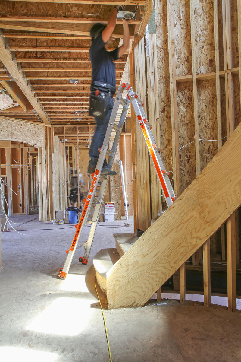 Little Giant Ladders Product Info