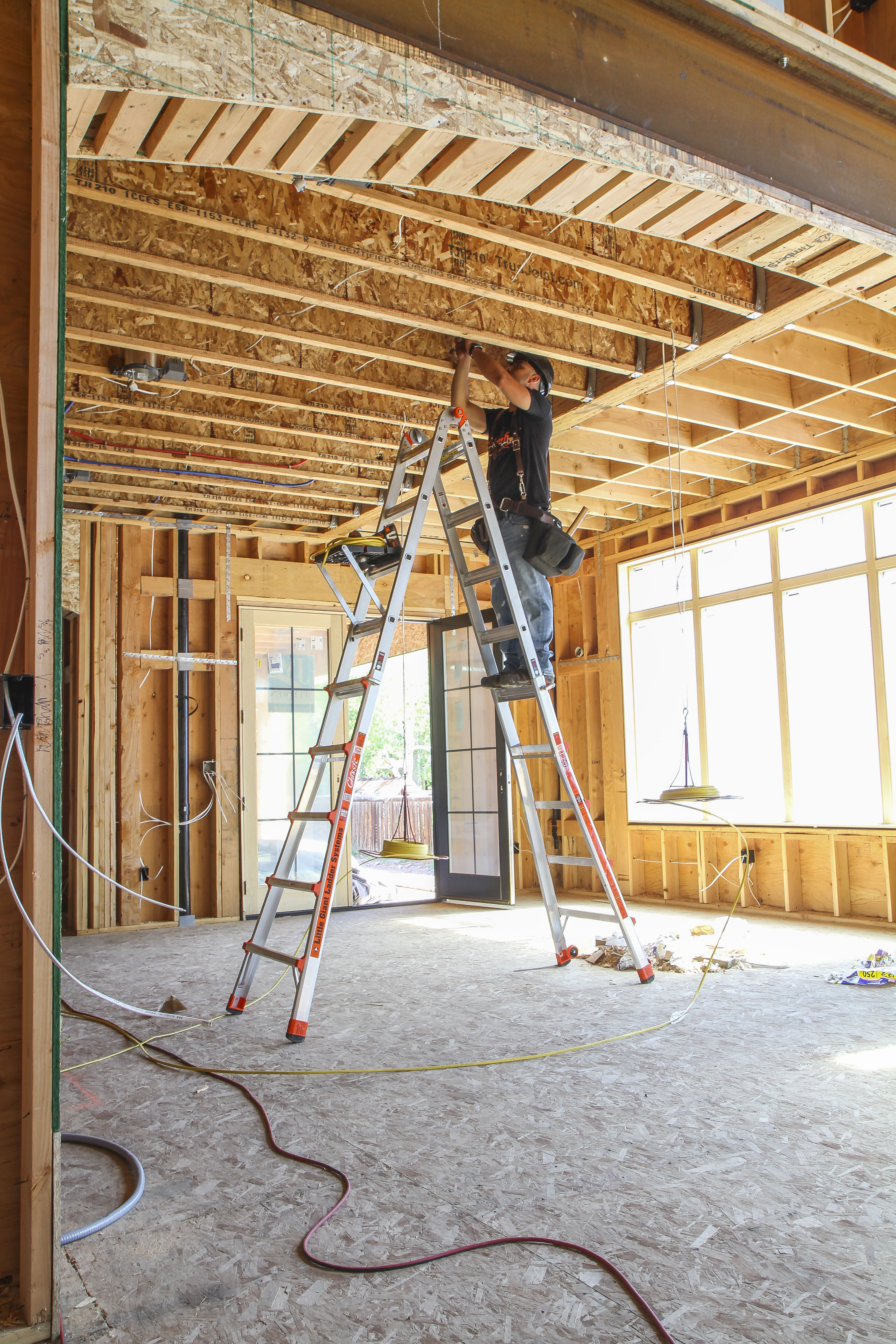 Little Giant Ladders Product Info