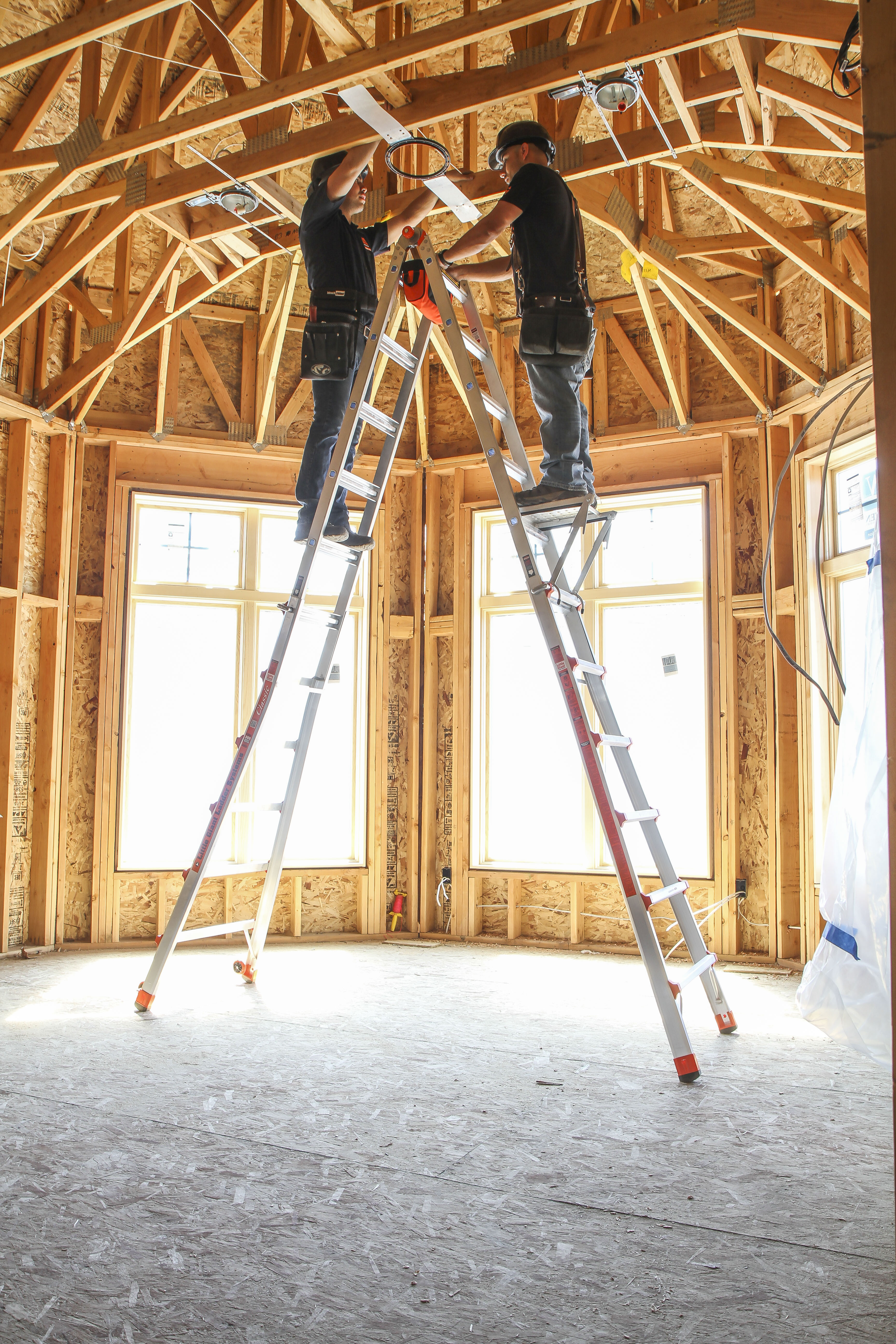 Little Giant Ladders Product Info