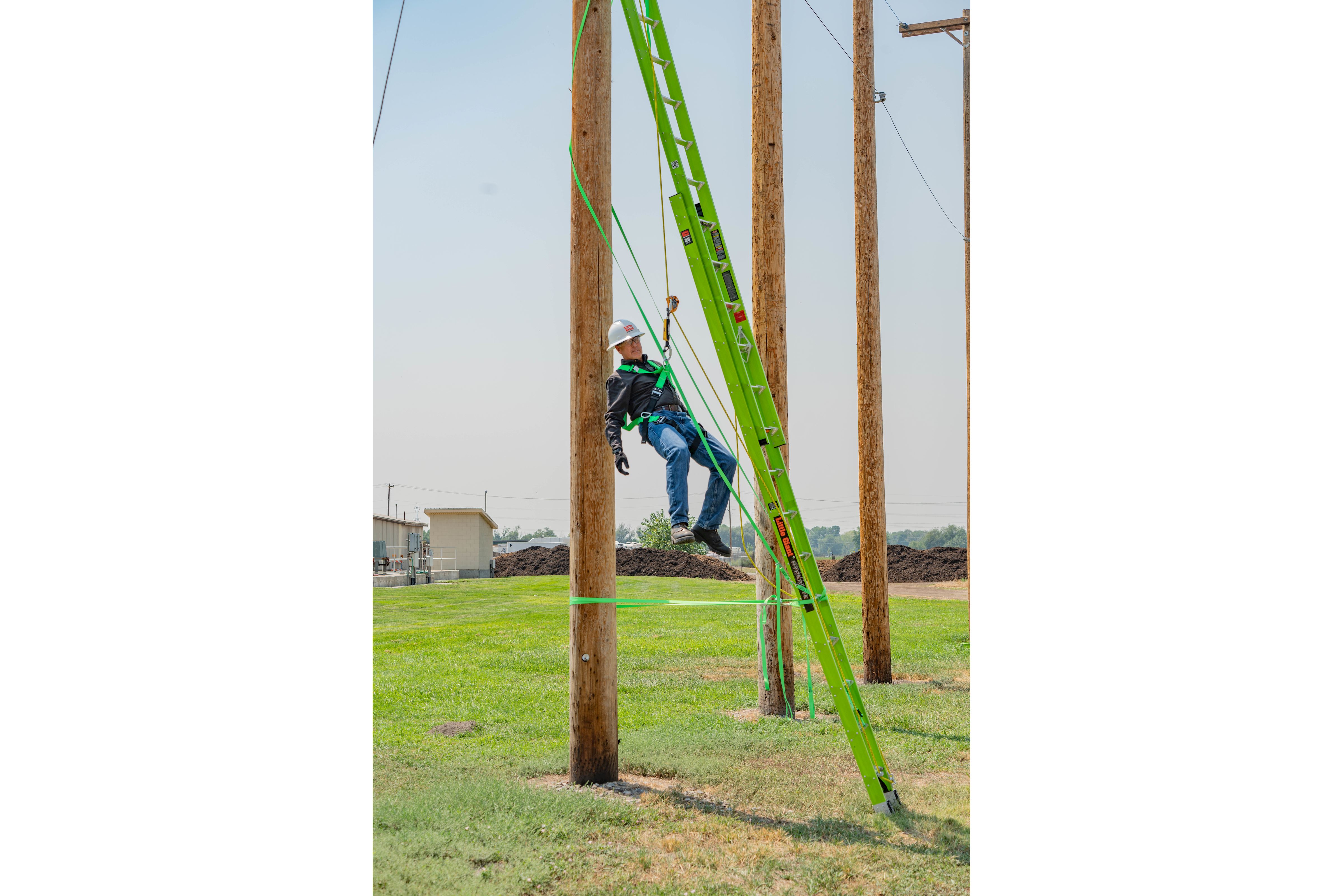 Little Giant Ladders Product Info