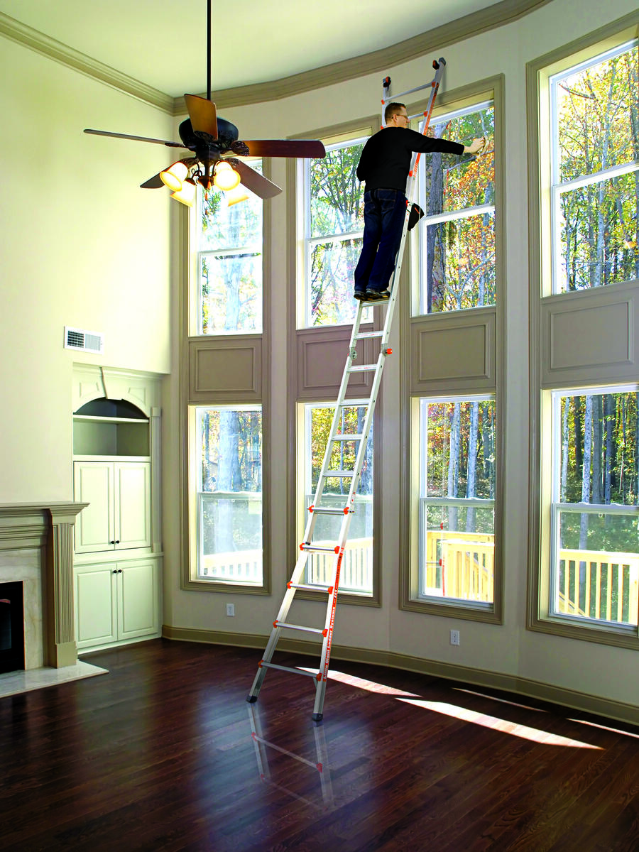 Little Giant Ladders Product Info