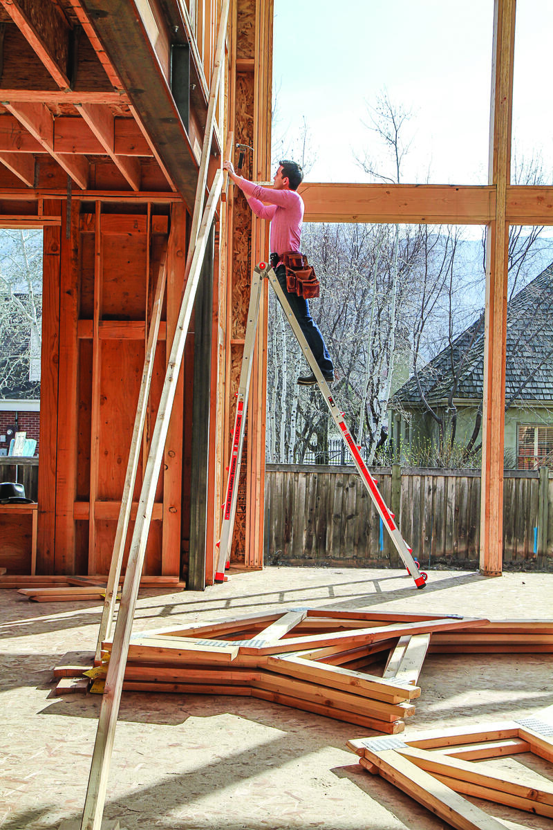 Little Giant Ladders Product Info