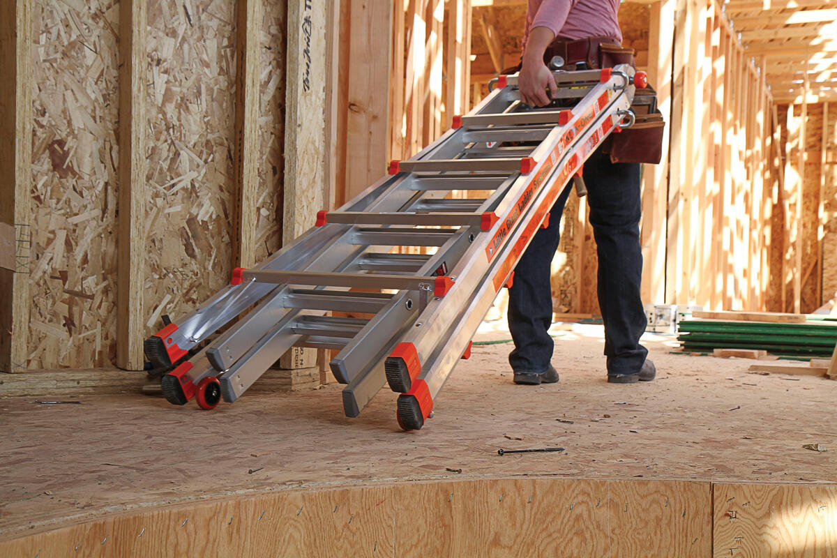 Little Giant Ladders Product Info