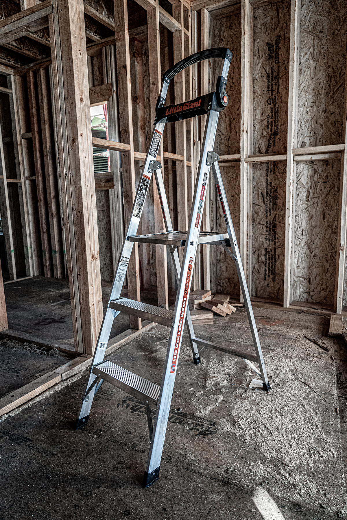 Little Giant Ladders Product Info