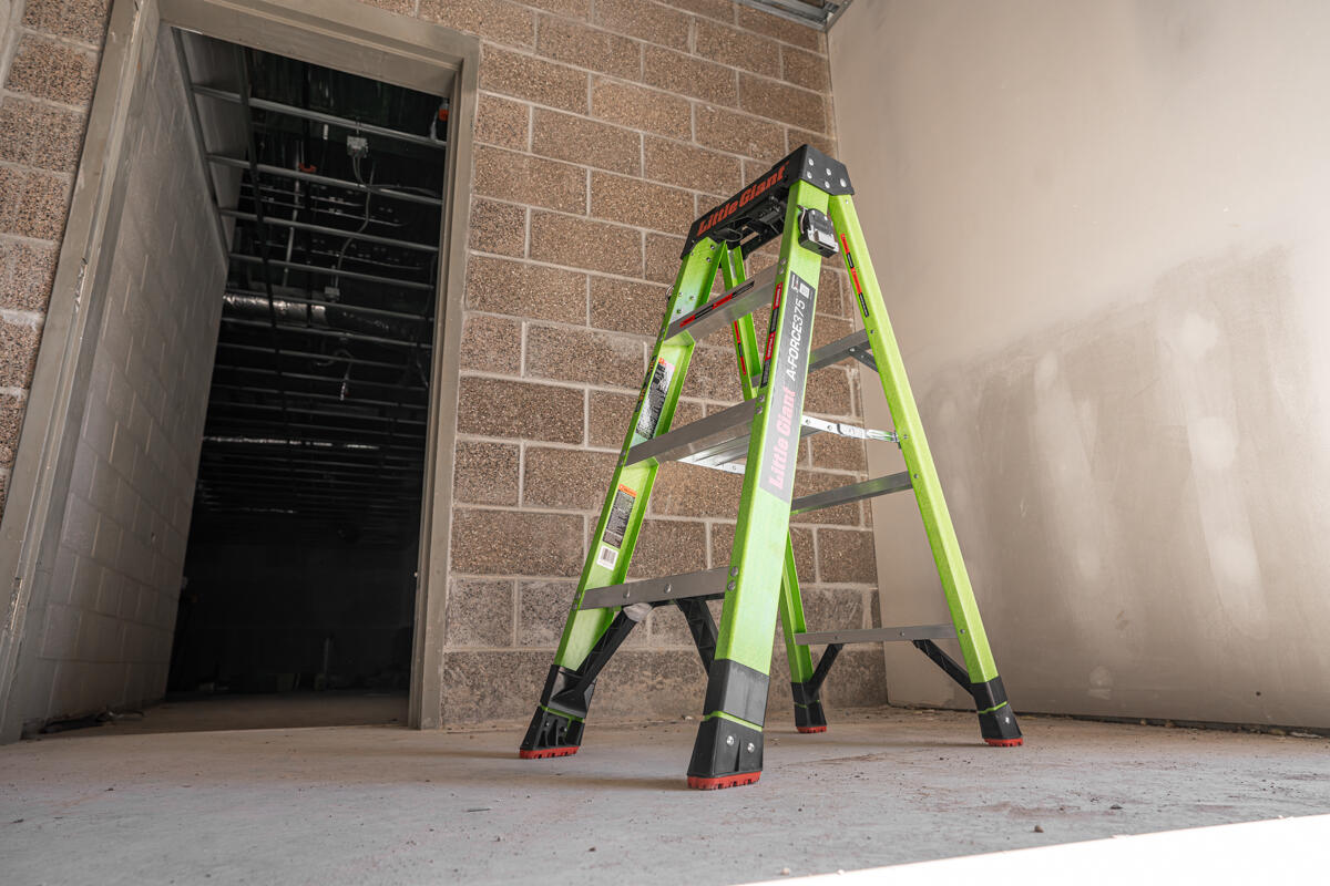 Little Giant Ladders Product Info