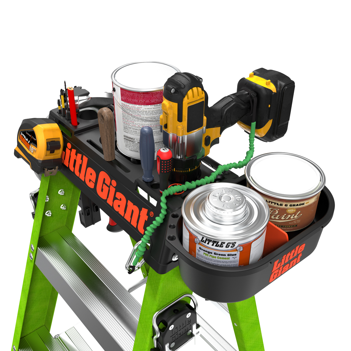 Little Giant Ladders Product Info