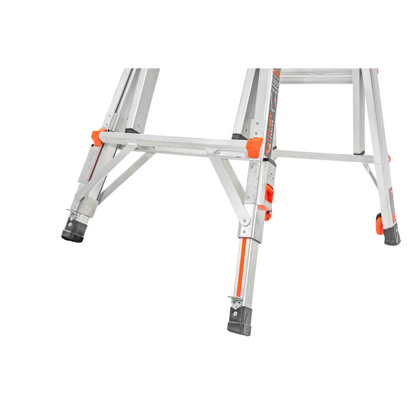 Leveler Adjustable Leg Ladder | Little Giant Ladders