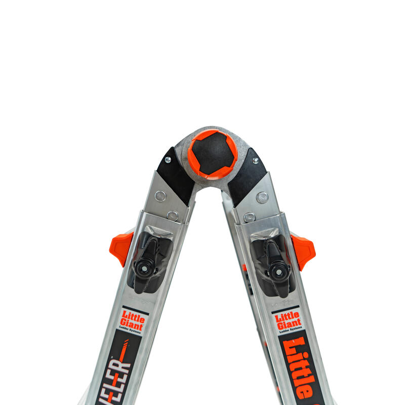 Leveler Adjustable Leg Ladder | Little Giant Ladders