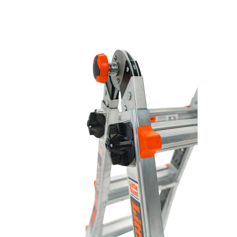 Leveler Adjustable Leg Ladder | Little Giant Ladders