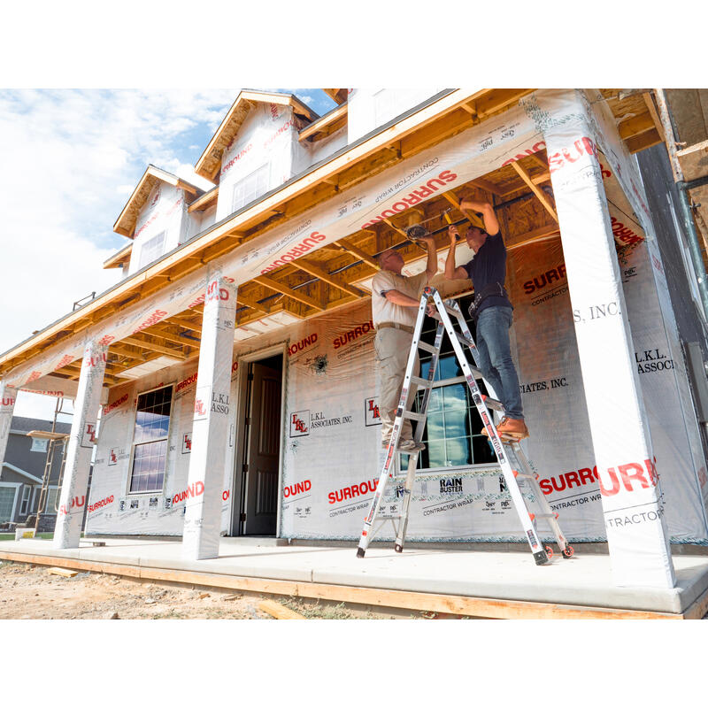 Leveler Adjustable Leg Ladder | Little Giant Ladders