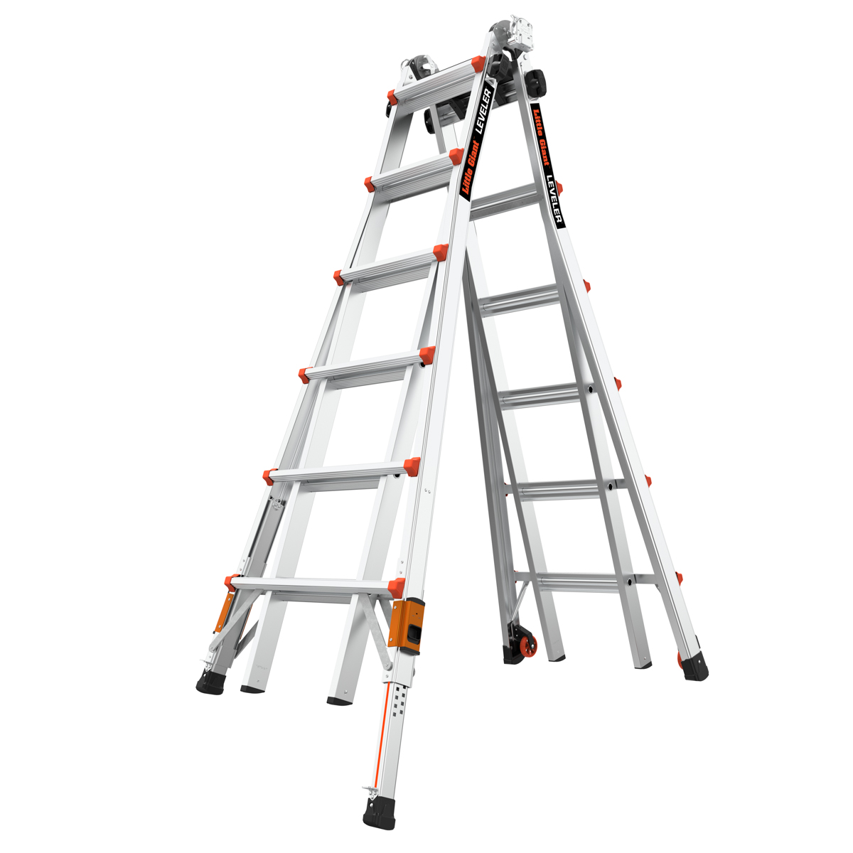 Little Giant Ladders Product Info