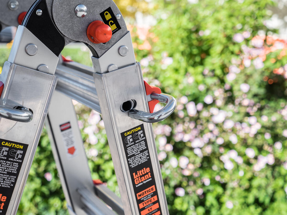 Little Giant Ladders Product Info