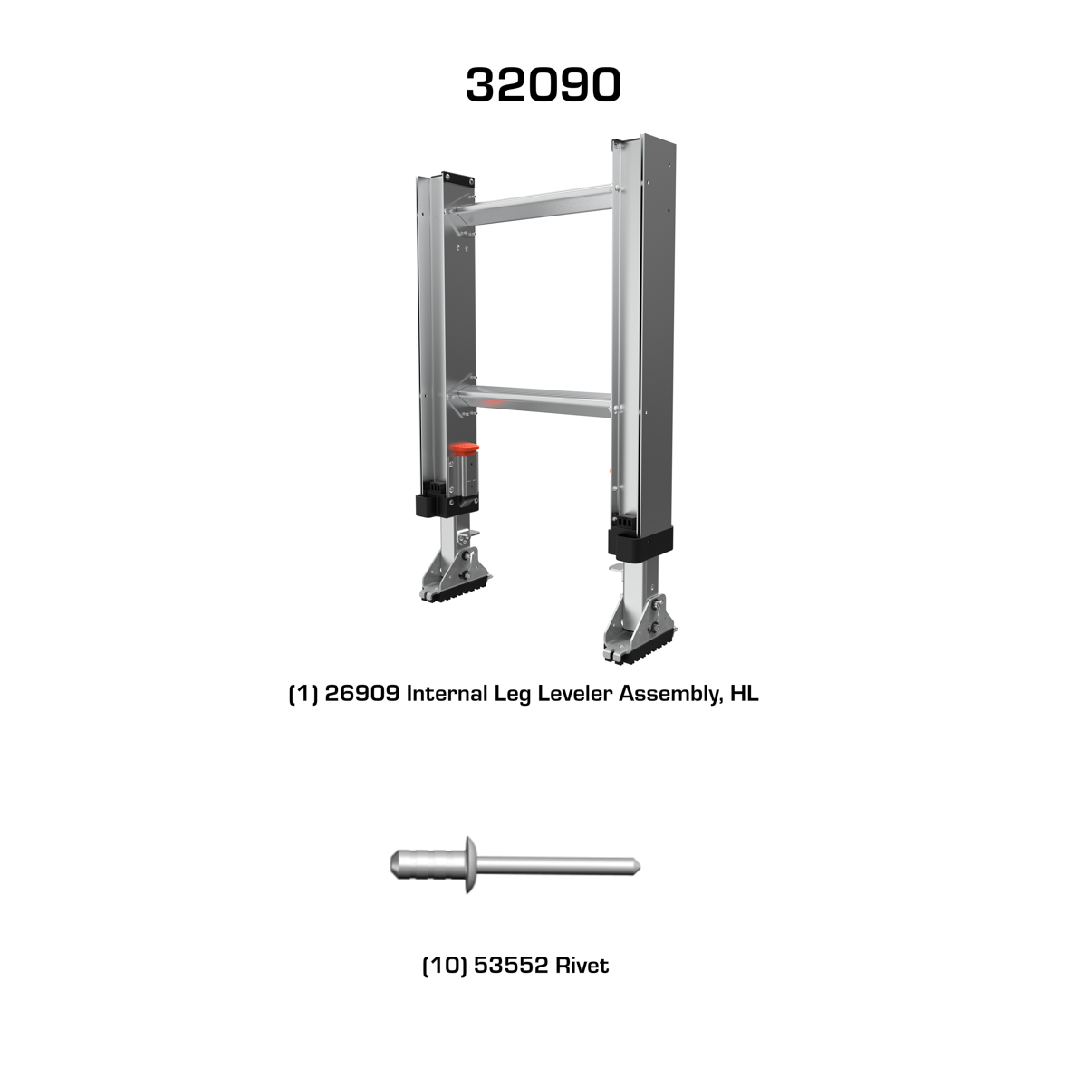 Little Giant Ladders Product Info