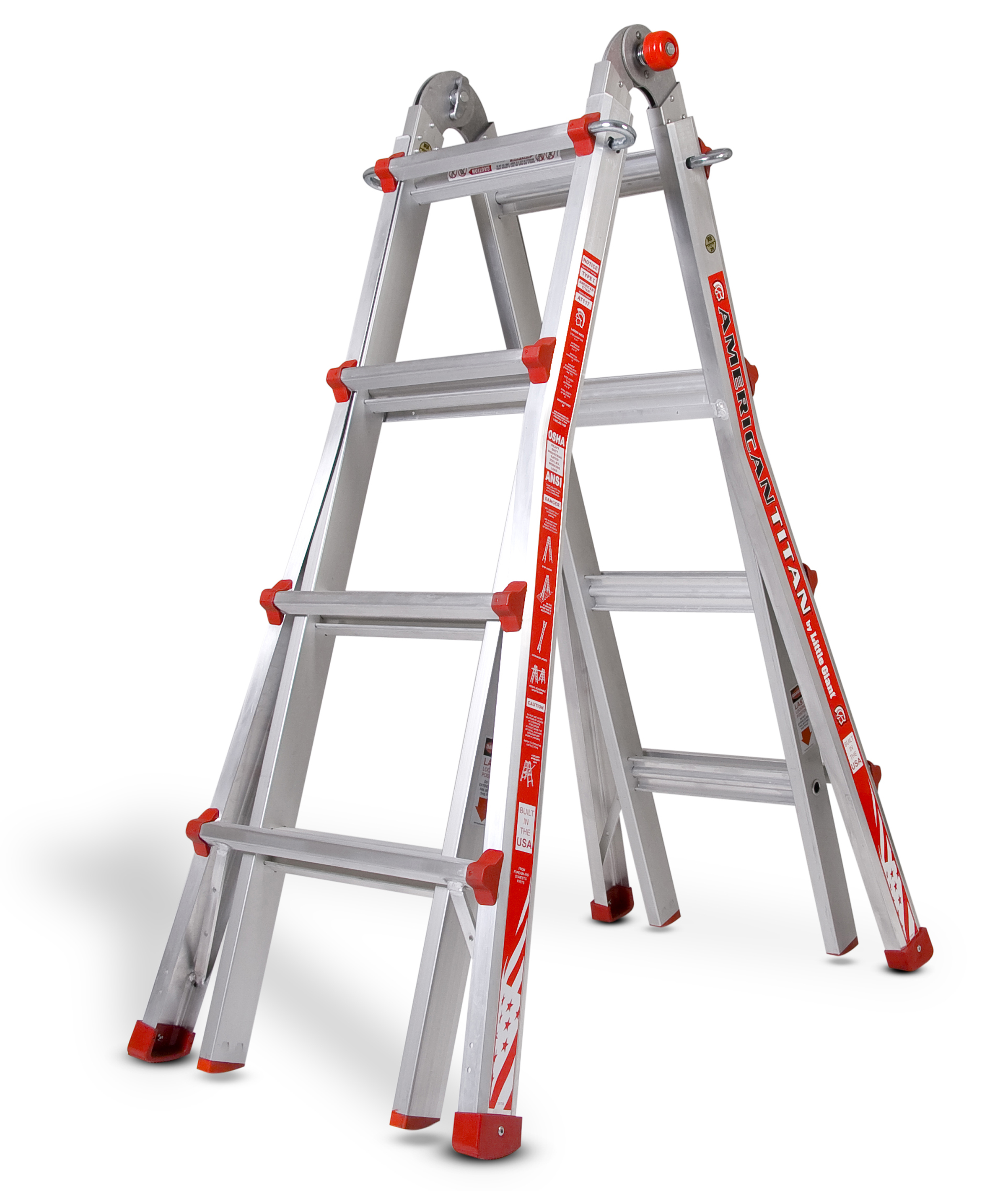 Little Giant Ladders Product Info